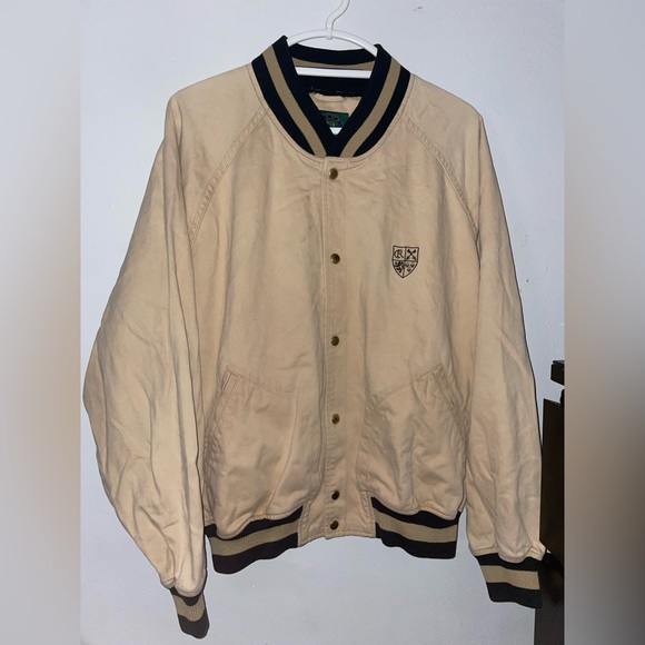 Club Room | Jackets & Coats | Vintage University Varsity Jacket | Poshmark